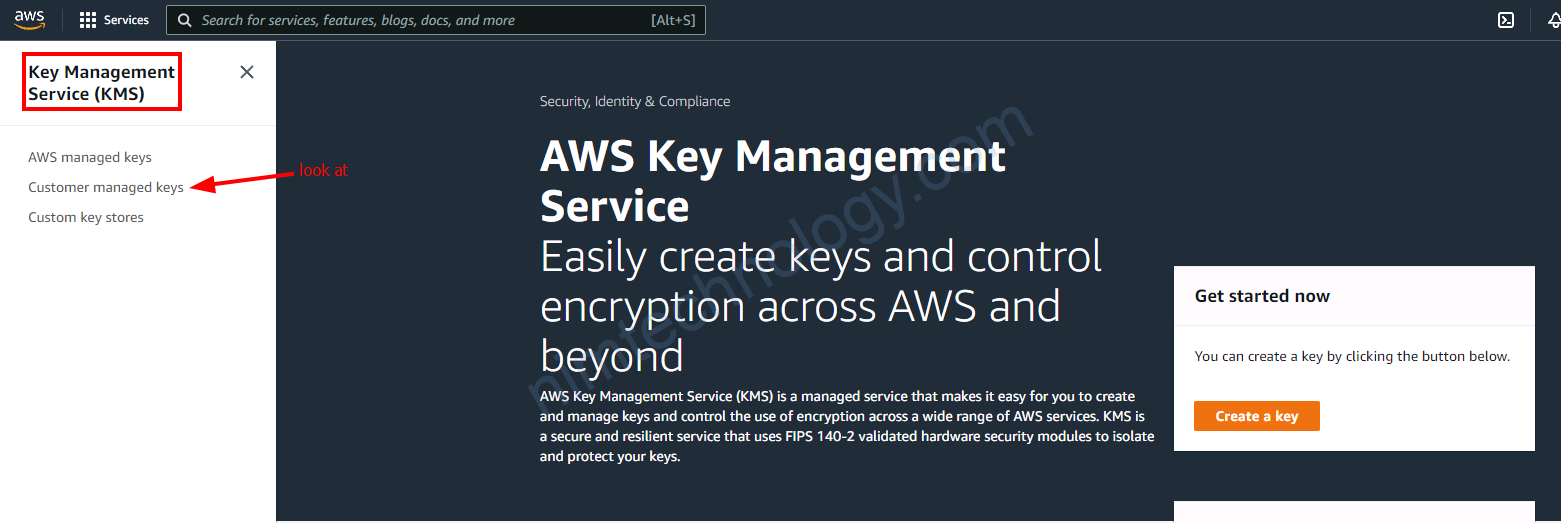 Aws Encrypting Your Data Easily Via Kms On Aws Nimtechnology