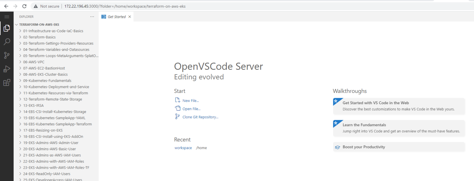 Vscode Building Vs Code Web On The Self Host Nimtechnology 9866