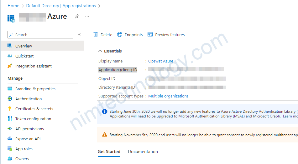 Oauth2 Proxy Configure Oauth2 Proxy With Azure Cloud Nimtechnology 8268