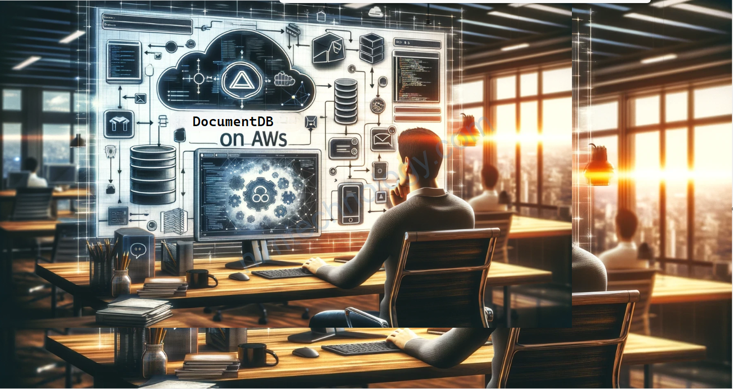 Documentdb Install Mongodb On Aws Cloud Nimtechnology
