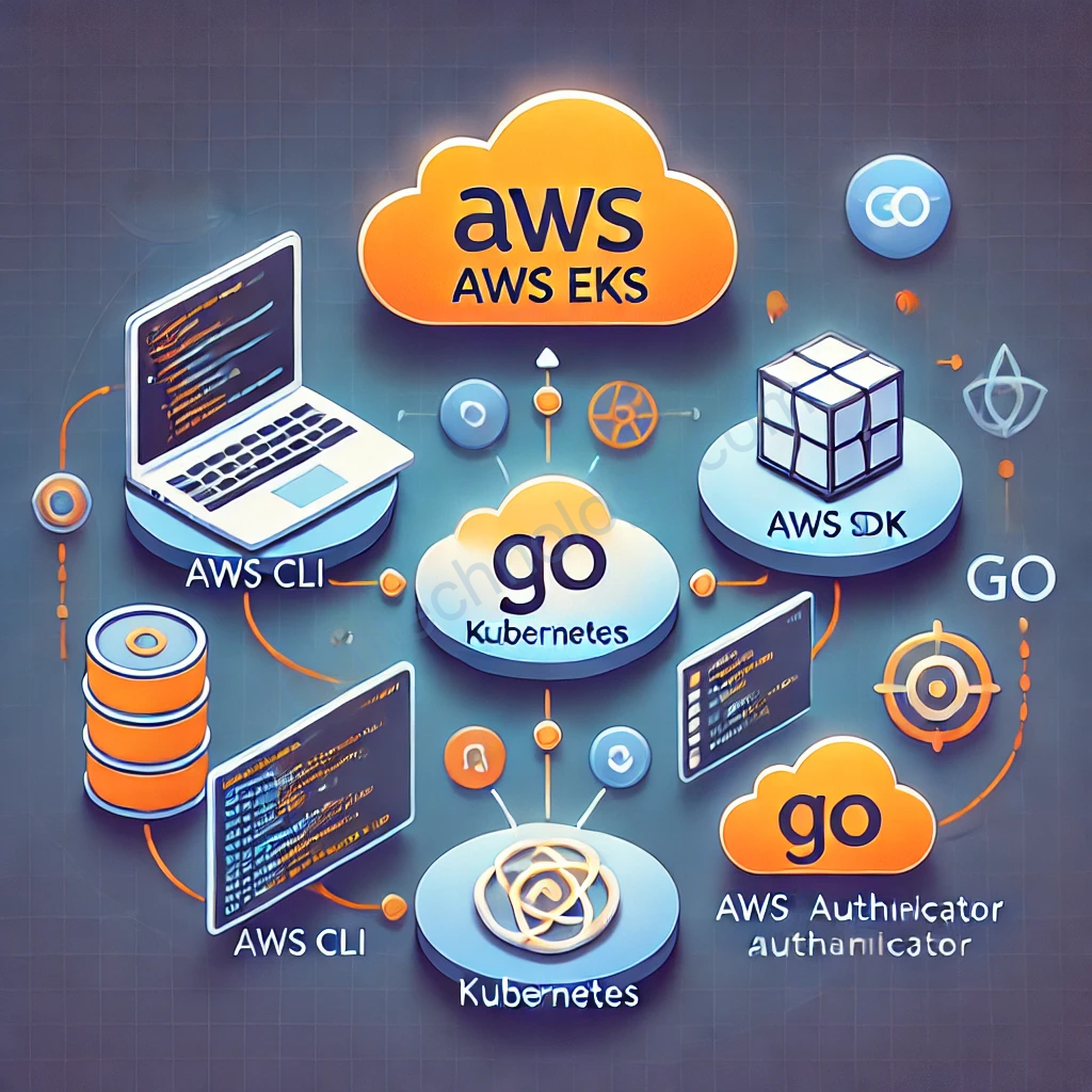Golang Eks Accessing Aws Eks With Go A Comprehensive Guide To 0242